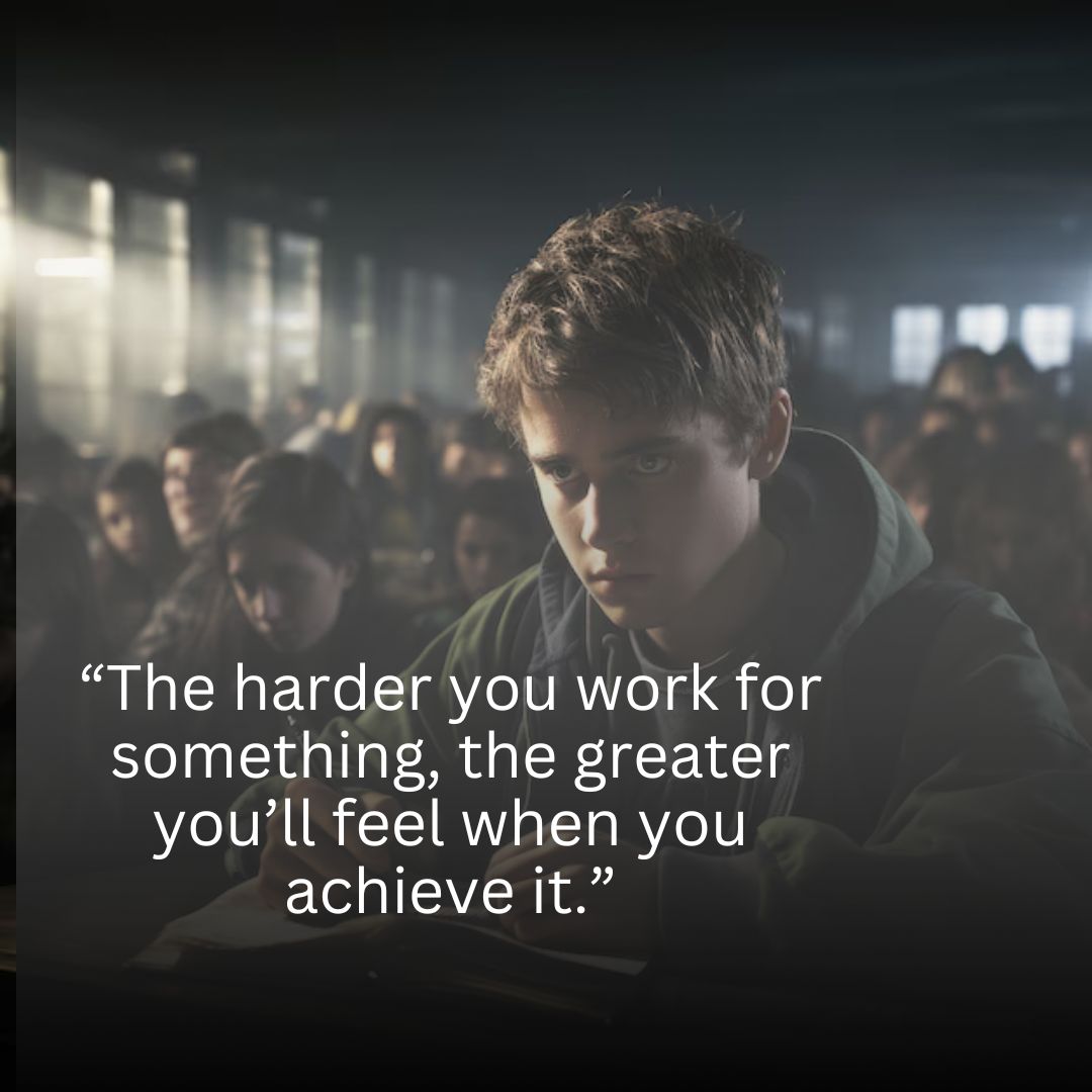 100+ Short Motivational Quotes For Student's Success